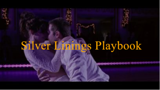 Silver Linings Playbook Kiss Gif