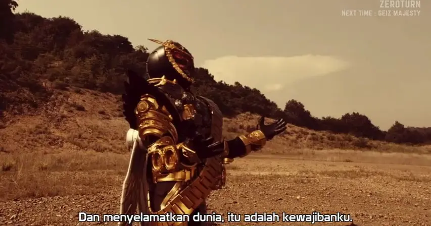 Kamen rider zio geiz majestic the movie - Bilibili