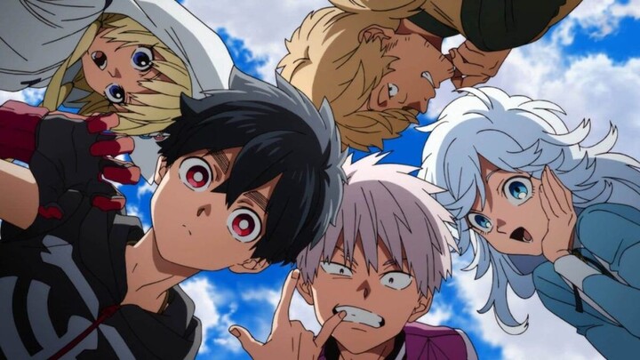 Bstation Cari - Kemono Jihen
