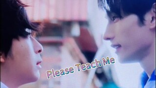 Please Teach Me (2024) | Korean BL - BiliBili