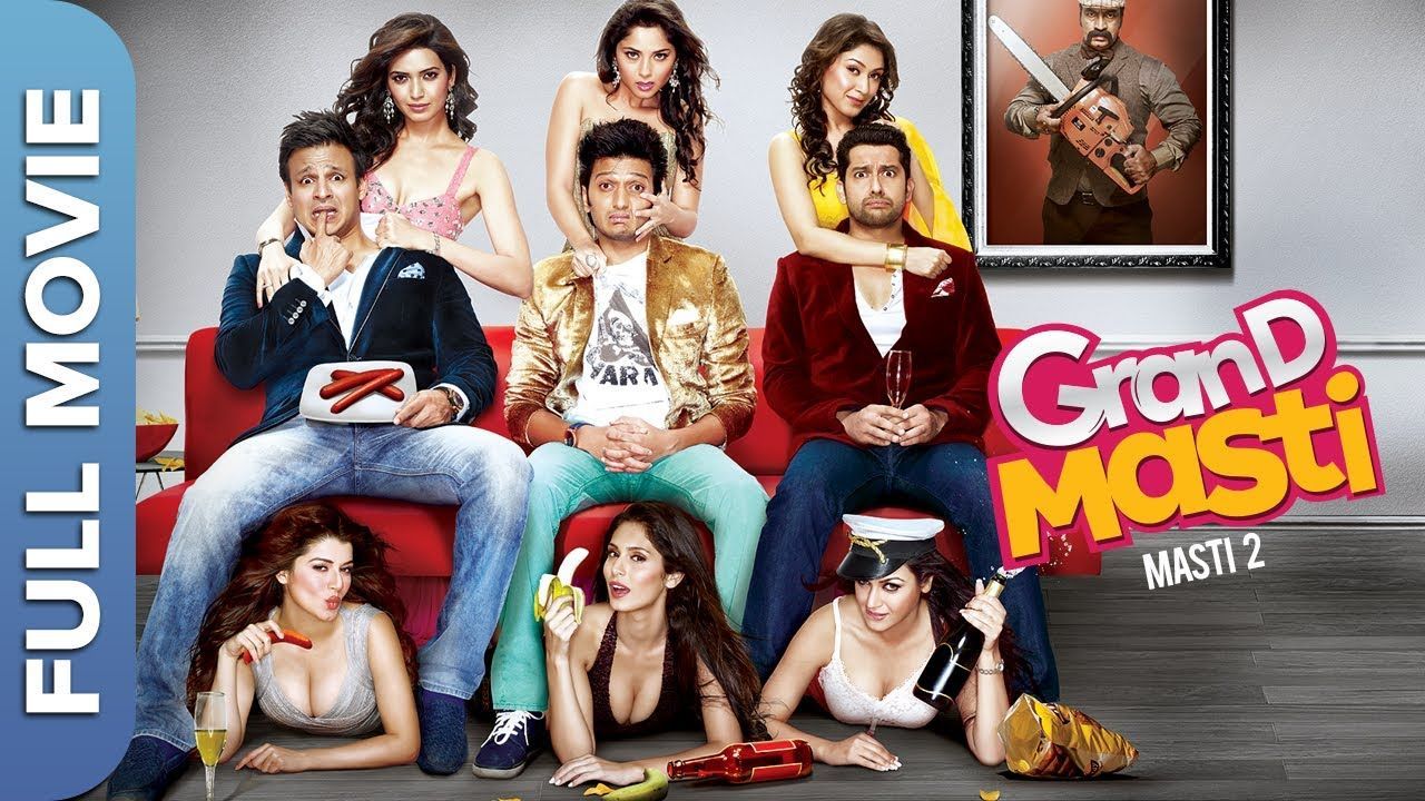 Grand Masti 2022