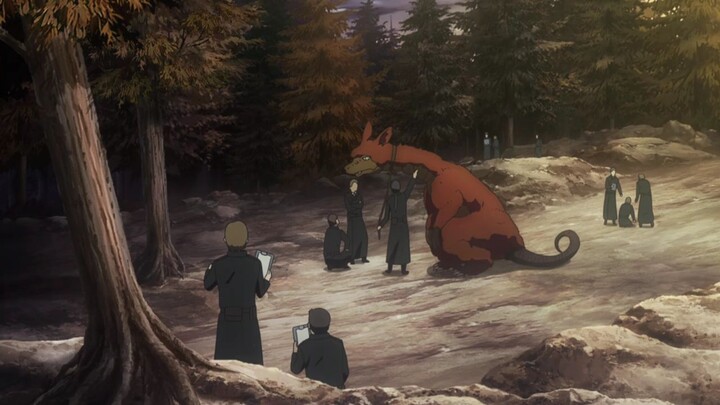 Bstation Cari - ao no exorcist