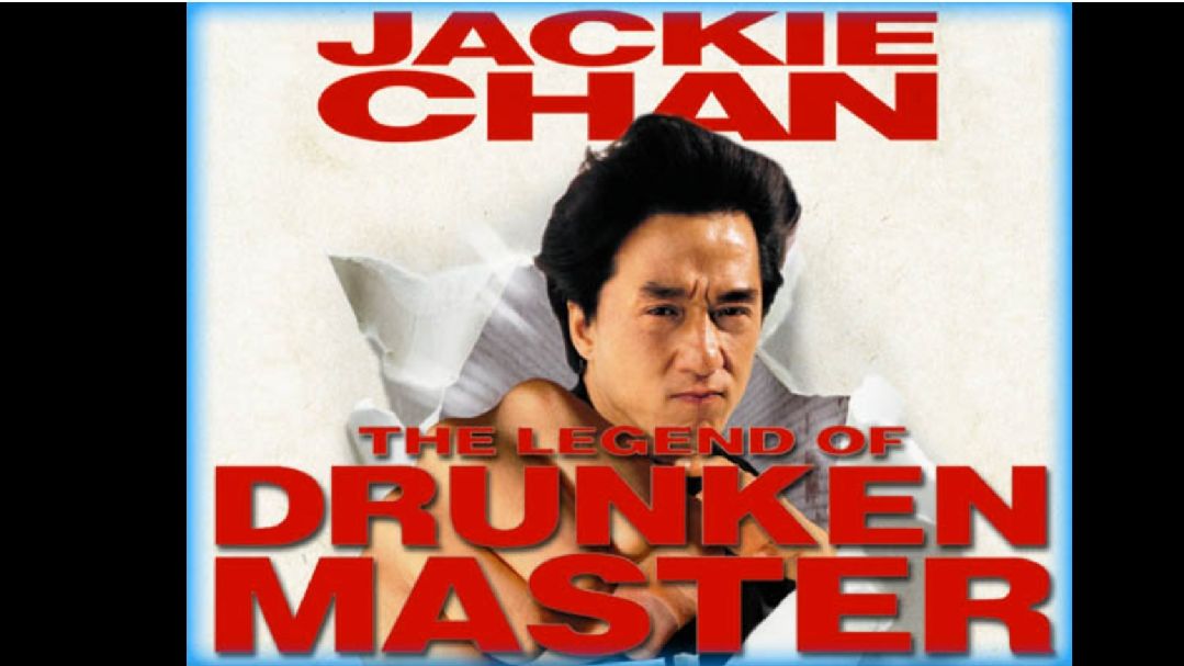 Legend Of Drunken Master