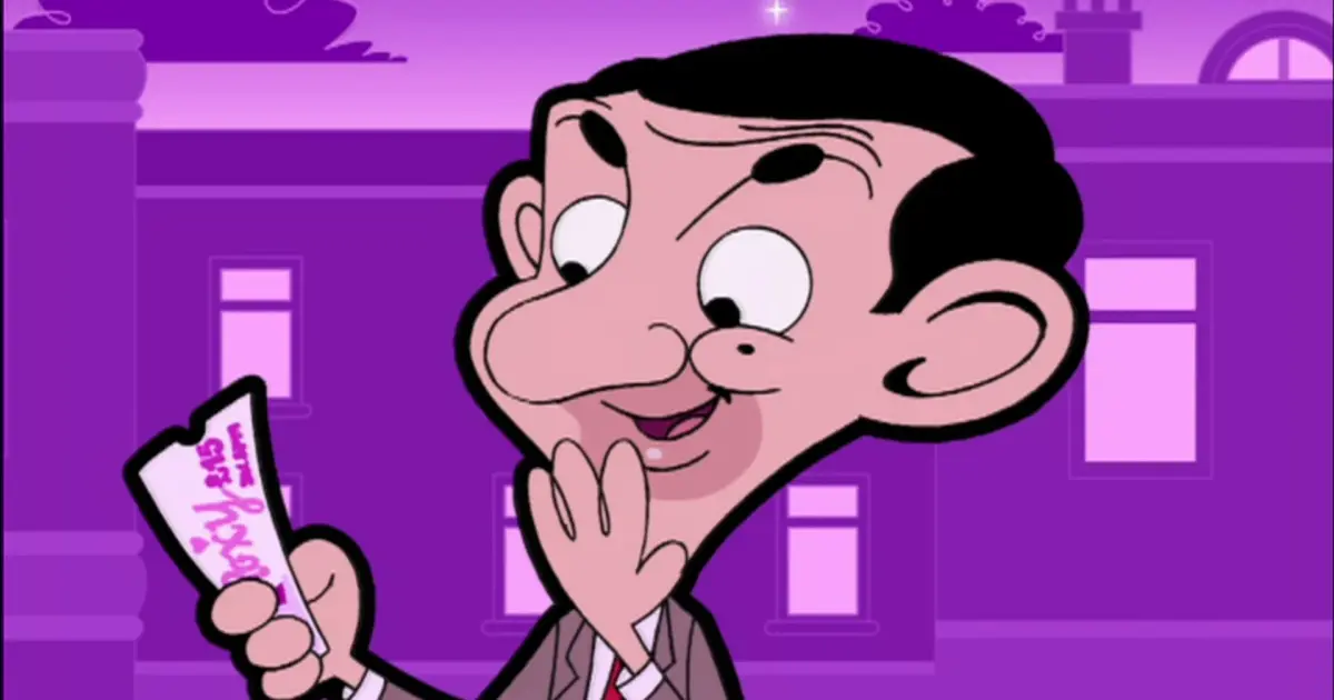 37. Mr.Bean Anime Collection - Bilibili
