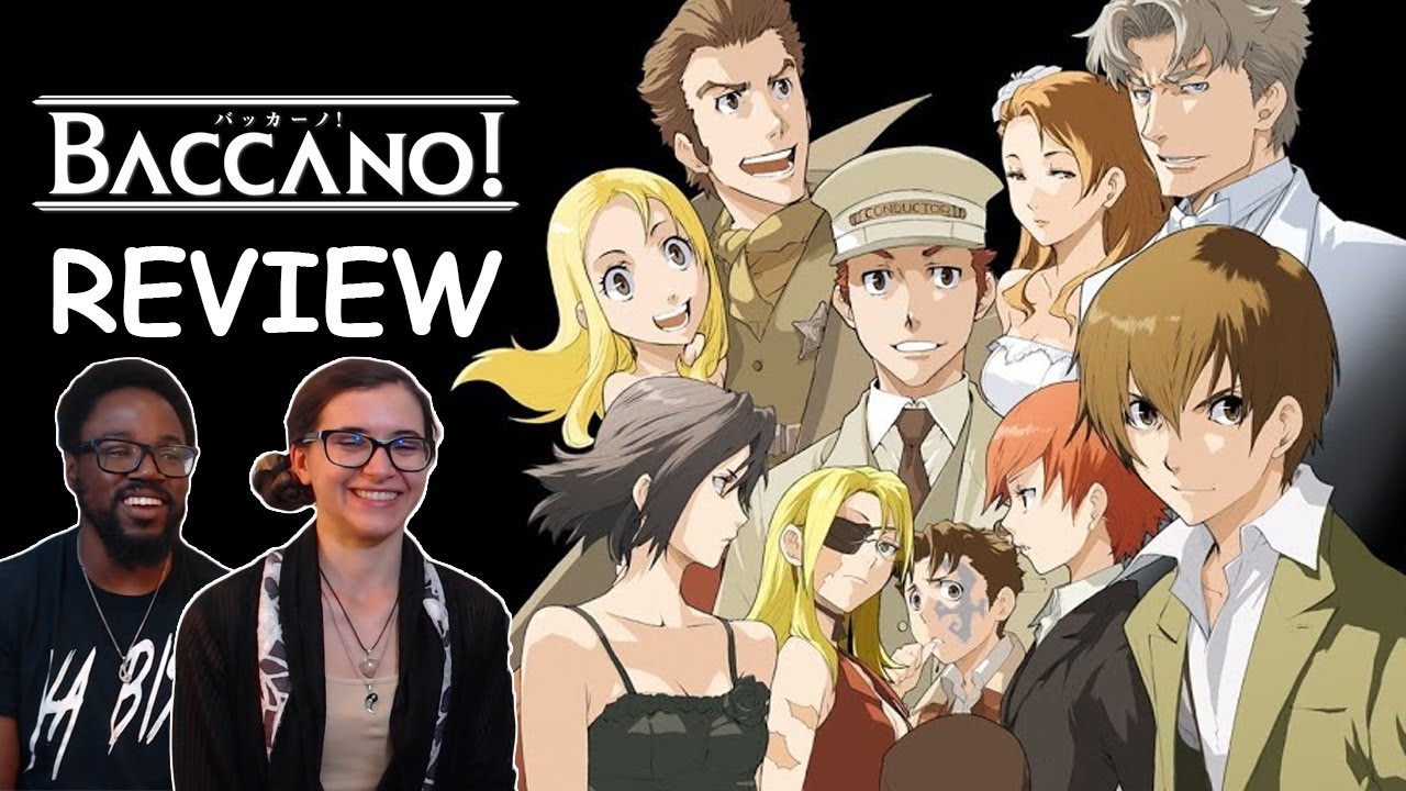 Isaac Dian Baccano Anime Characters Database