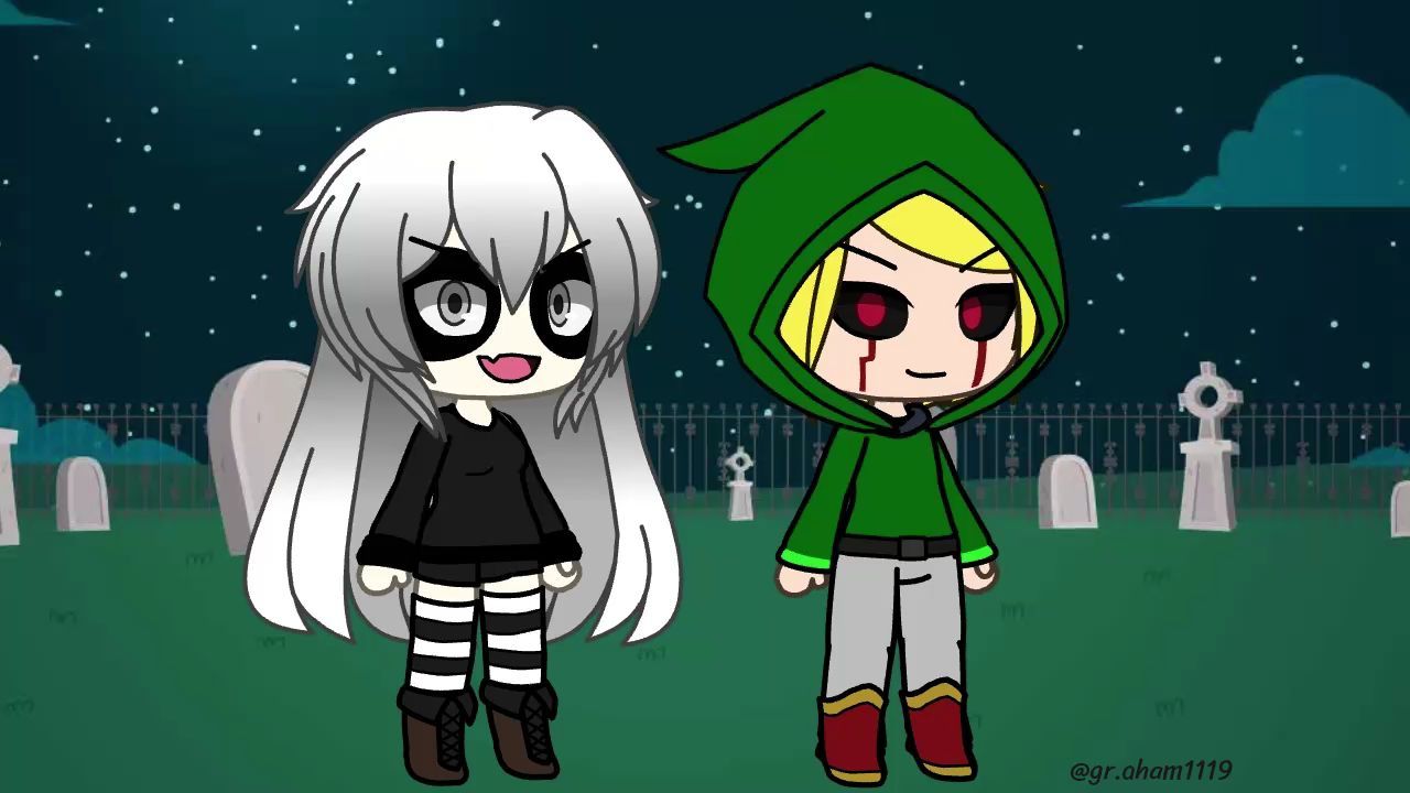 Creepypasta Gacha Life Ben Drowned