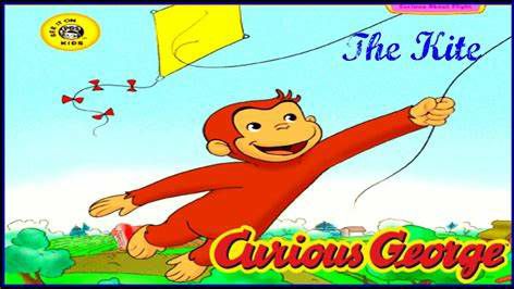 Curious George Kite