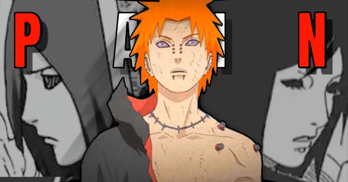 6 Paths Of Pain Names