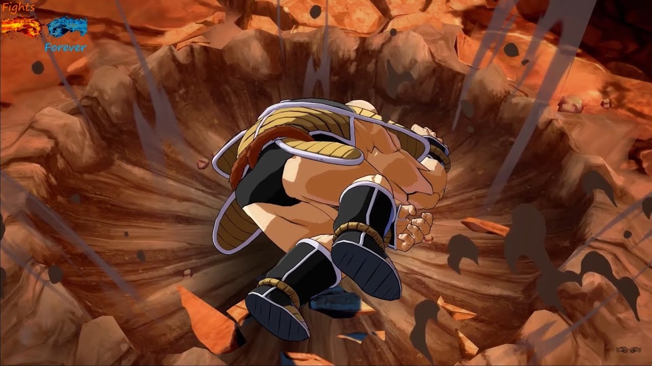 Yamcha Vs Mystic Gohan