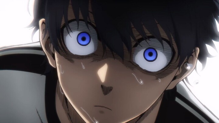 BiliBili search - blue lock