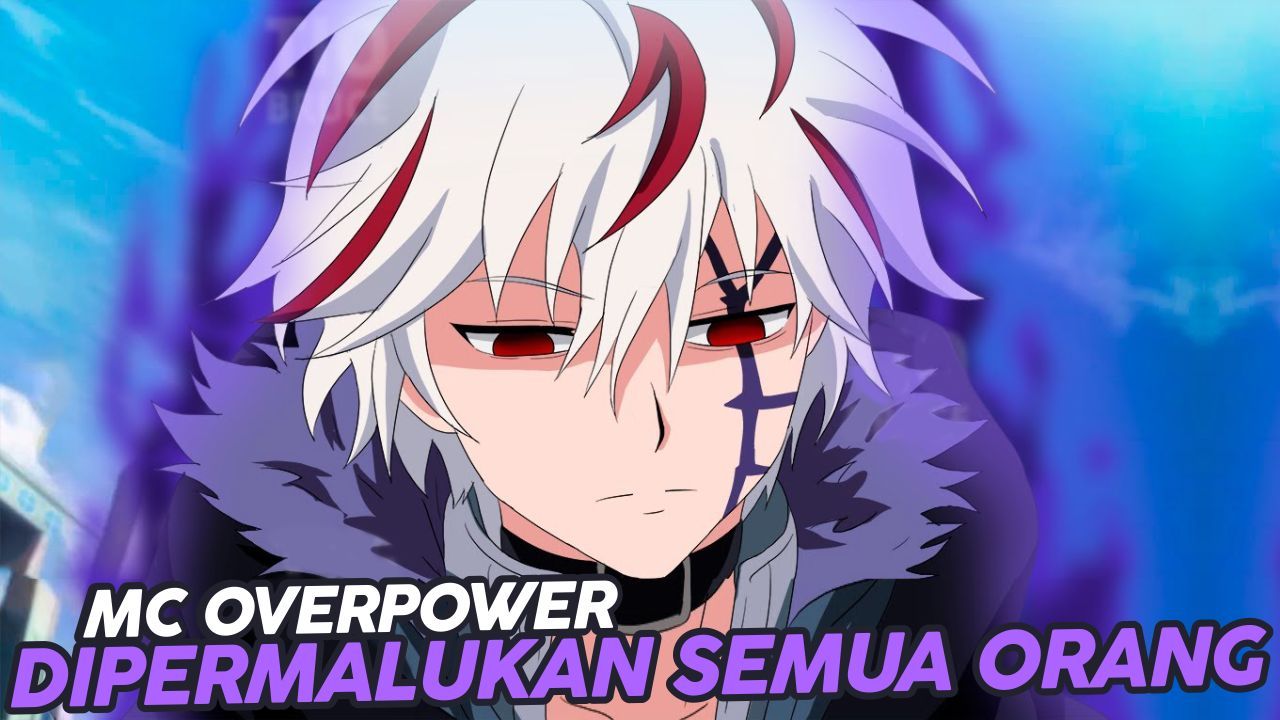 Anime mc overpower store