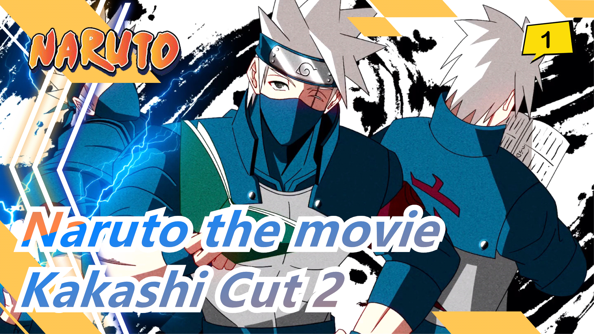 Kakashi The Last Movie