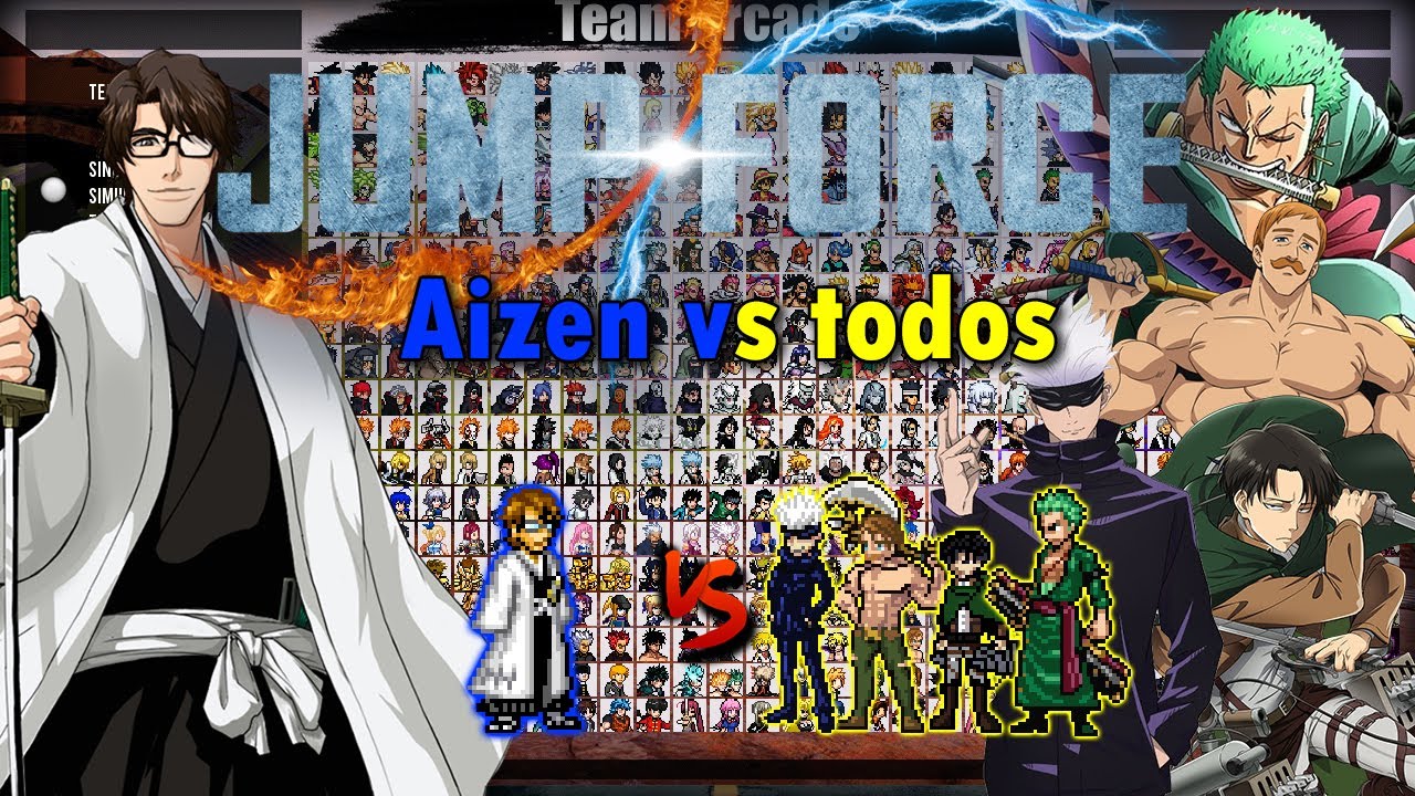 Top 99 aizen avatar roblox được xem và download nhiều nhất