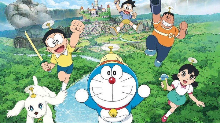 BiliBili Tìm kiếm - doraemon movie