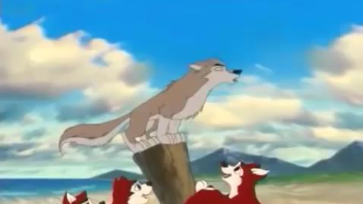Balto 2 Fox