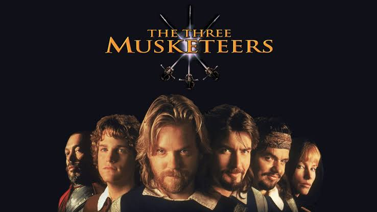 The Three Musketeers 1993 Poster
