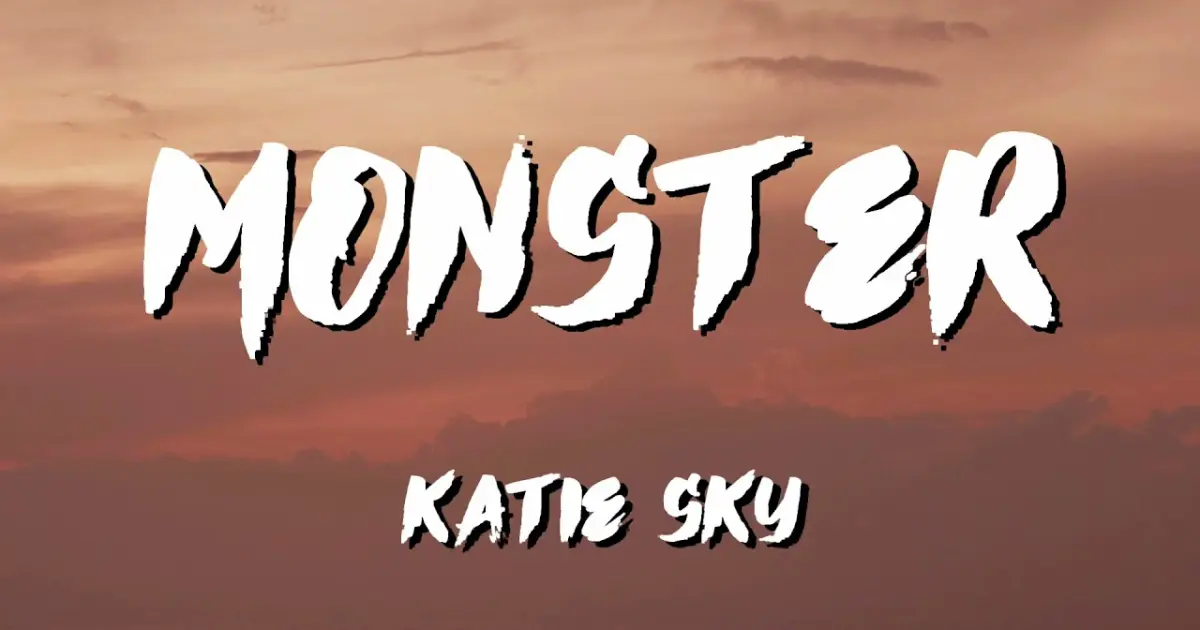 Monster Lyrics - Bilibili