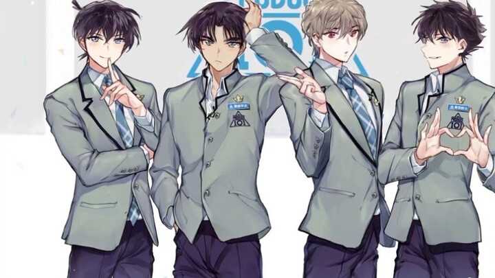 BiliBili search - Detective Conan