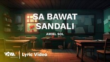 Ang Mutya Ng Section E OST: Sa Bawat Sandali - Amiel Sol | (Official Lyric Video) - BiliBili