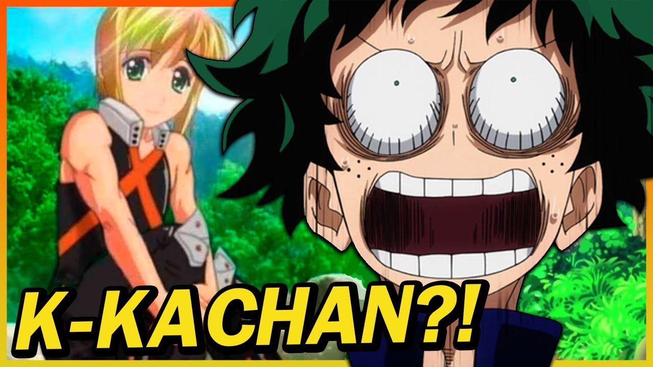 Boku No Pico Meme