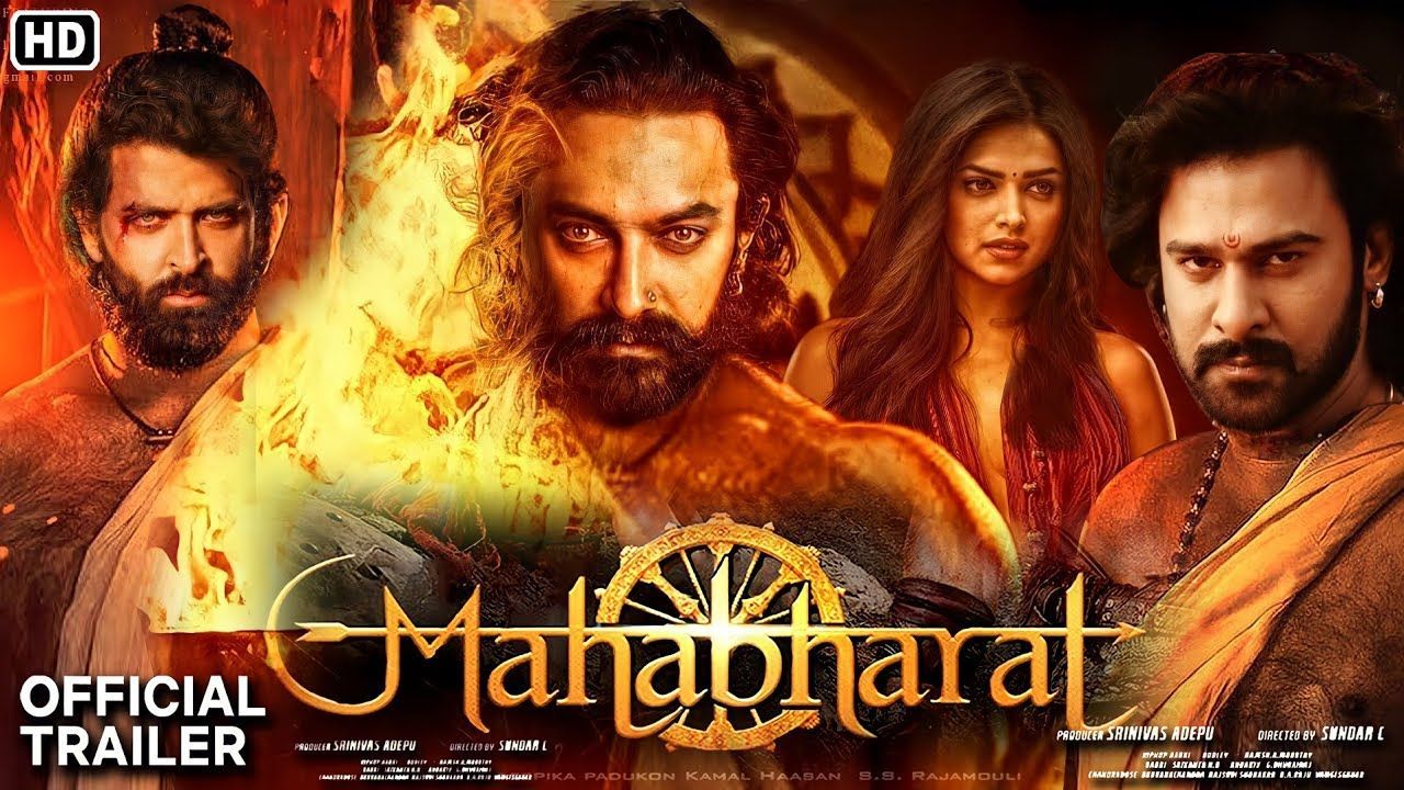 Mahabharat Movie Websites | www.pinnaxis.com