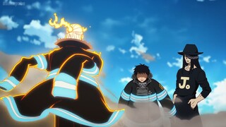 fire force season3 ep6 - BiliBili
