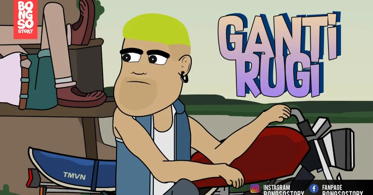 TERPAKSA GANTI RUGI | BONGSO STORY | ANIMASI INDONESIA TIMUR - Bilibili