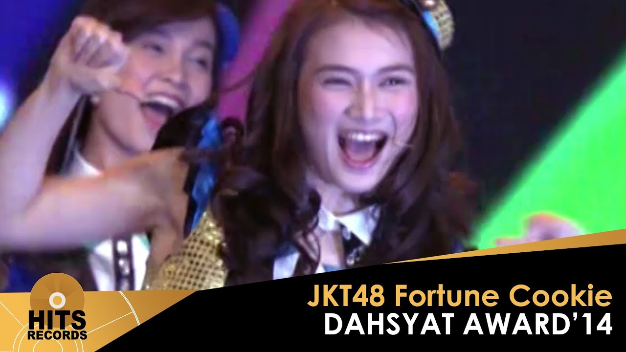Nabilah Jkt48 Fortune Cookie