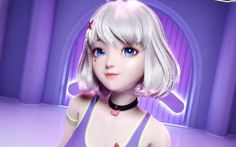 Girl Khafan Image Only