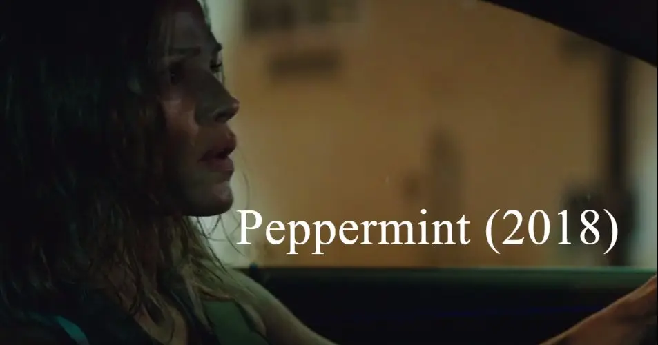 Peppermint (2018) - Bstation