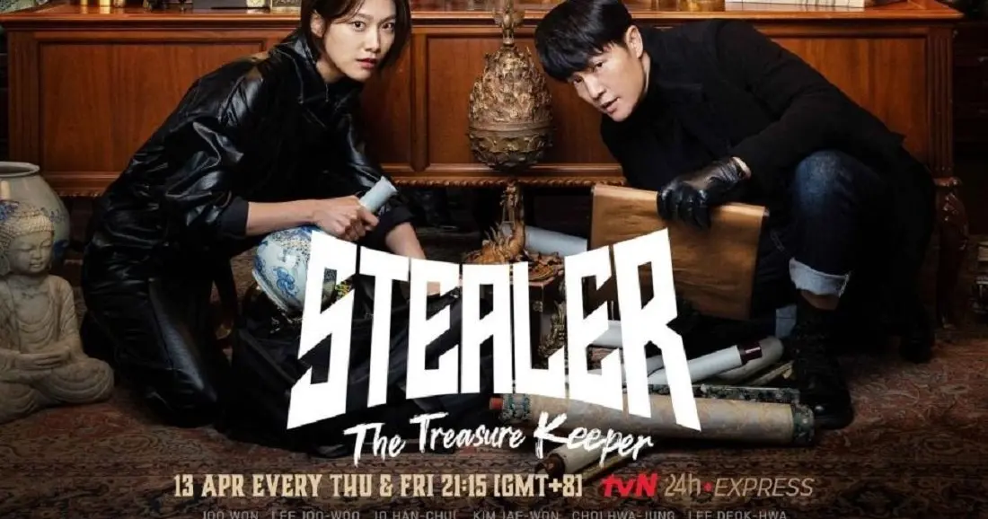 Watch Stealer- The Treasure Keeper (2023) Episode 12 | Eng Sub - Bilibili