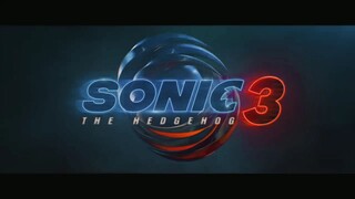 Sonic the Hedgehog 3 | Official Movie Trailer - BiliBili
