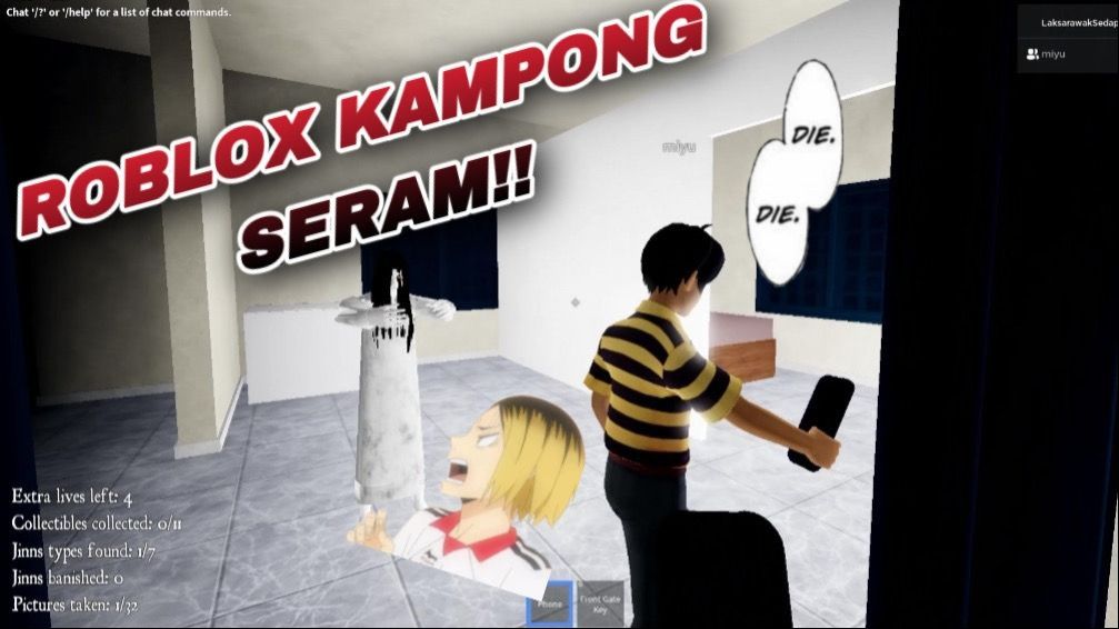 Kampong Roblox