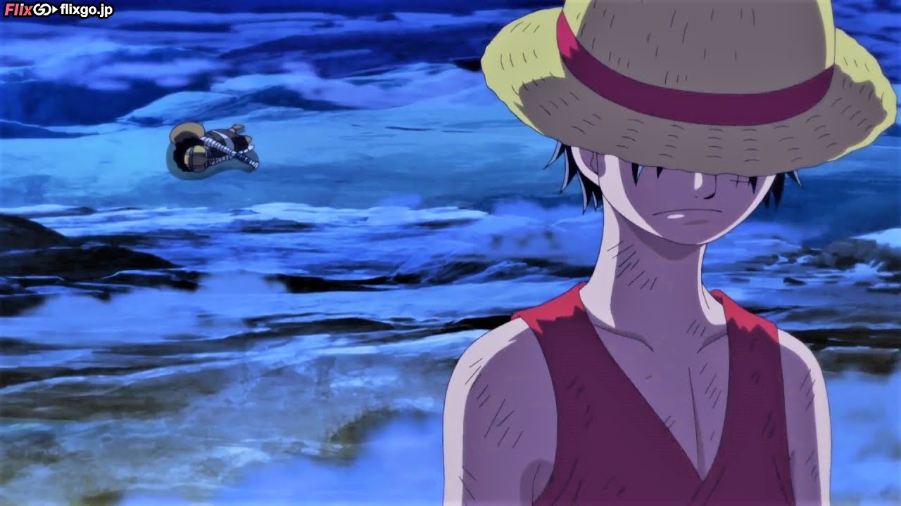 Usopp Vs Luffy