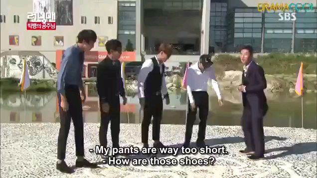 Running Man Ep 163 Winner