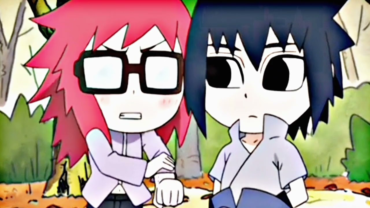 Karin And Suigetsu Kids