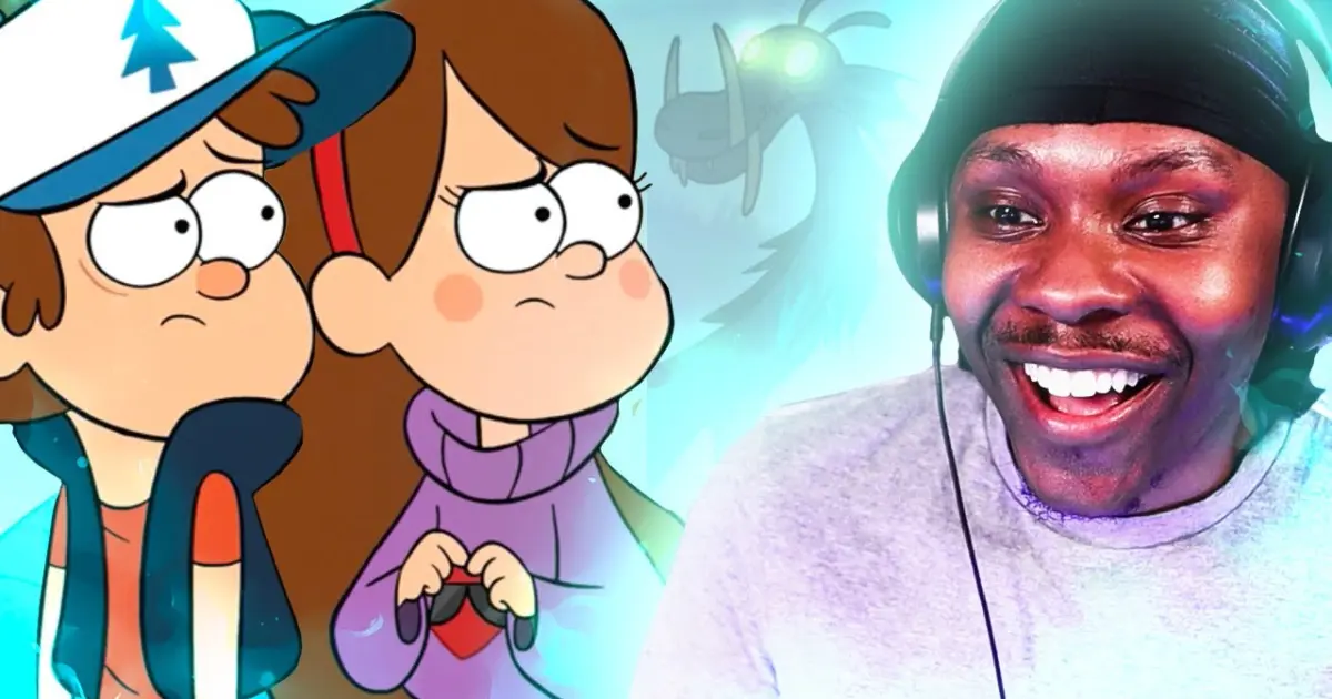 Mable Is AMAZING!! Gravity Falls Episode 2 Reaction - Bilibili
