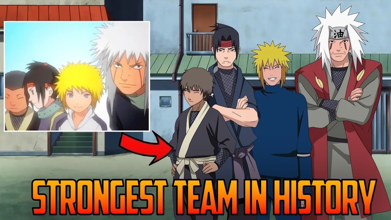 Team Jiraiya