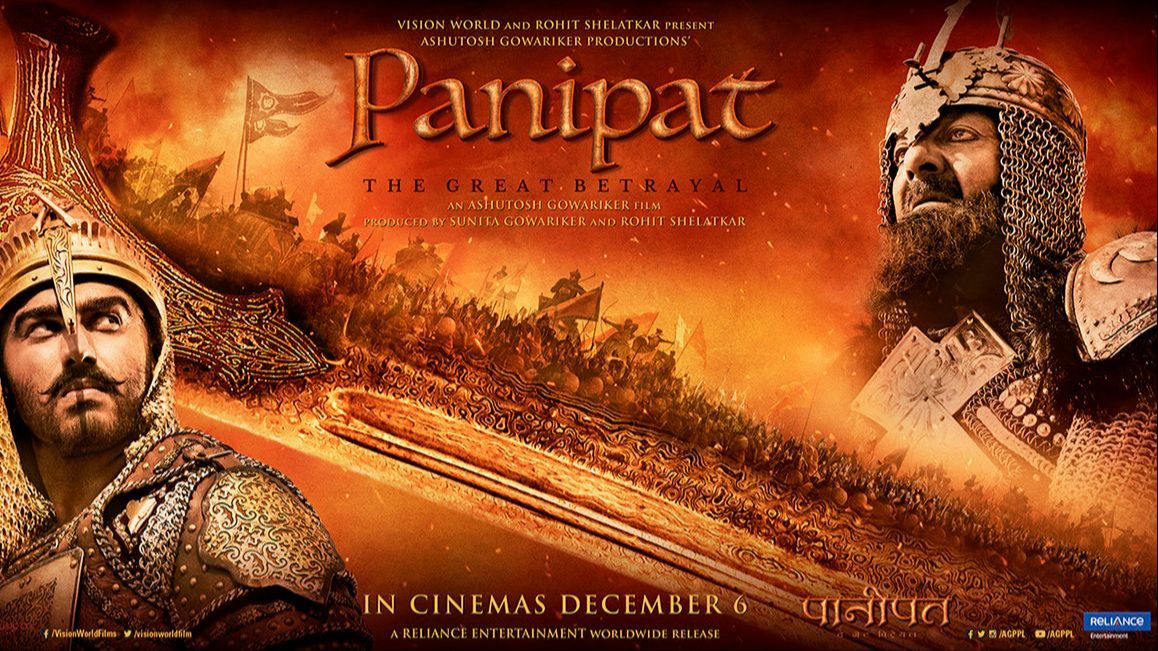 Panipat full movie hindi store