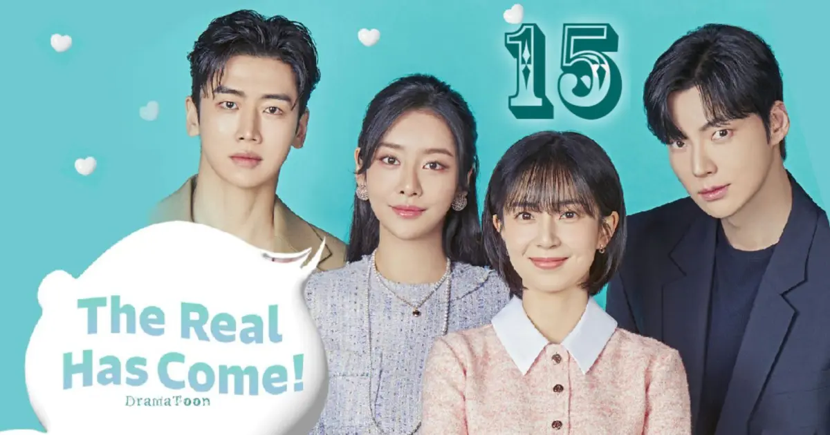 The Real Has Come! Episode 15 [ENG SUB] - Bilibili