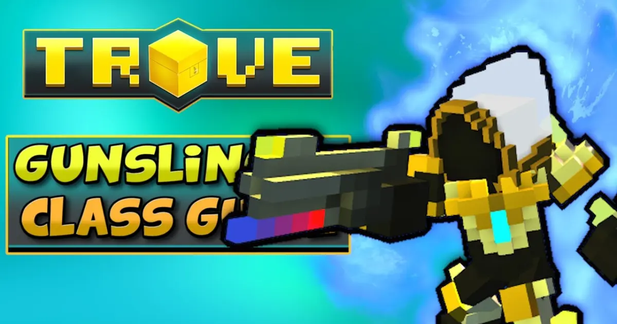 GUNSLINGER CLASS GUIDE / TUTORIAL | Trove Gunslinger Build for 2020 ...