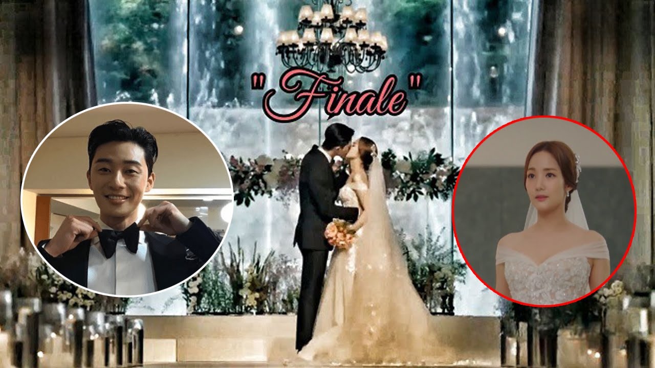 Park seo joon and park min young wedding | Beachweddingtips.com