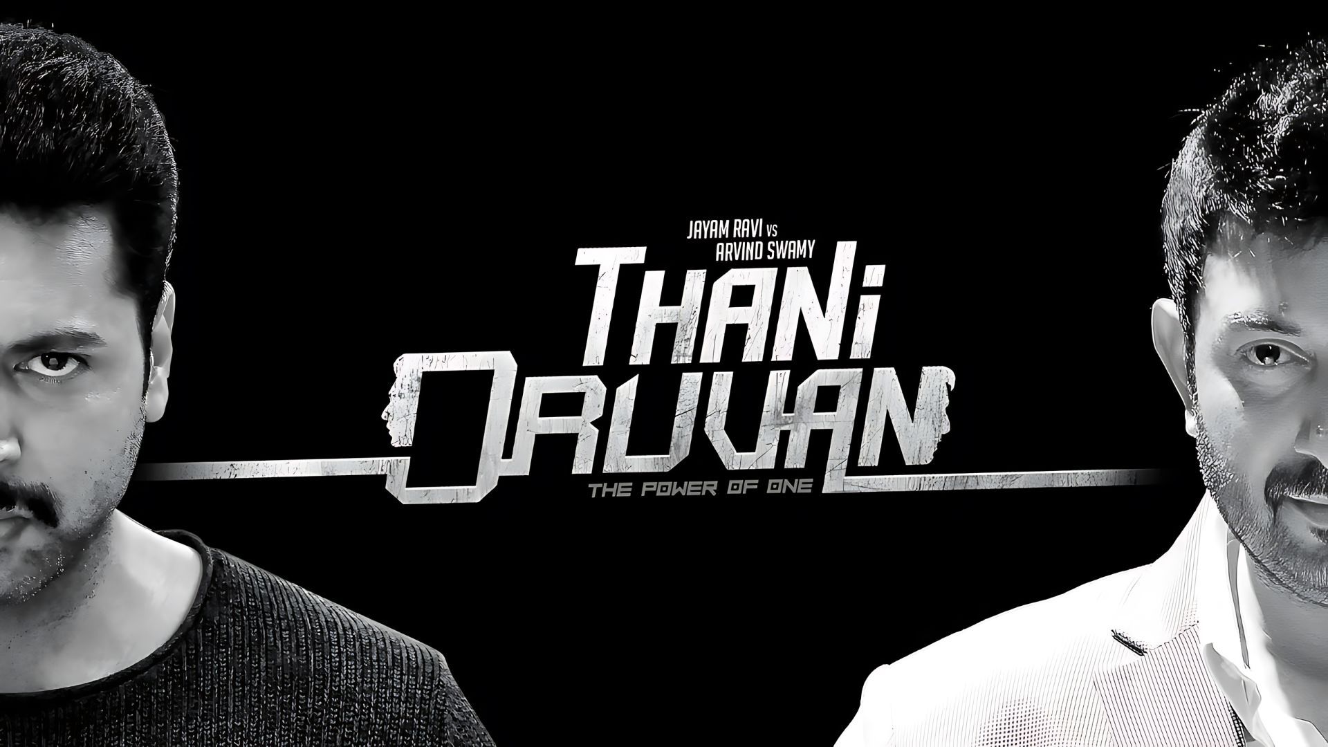 Thani Oruvan 2015 Full Movie Jayam Ravi Nayanthara Arvind Swamy BiliBili