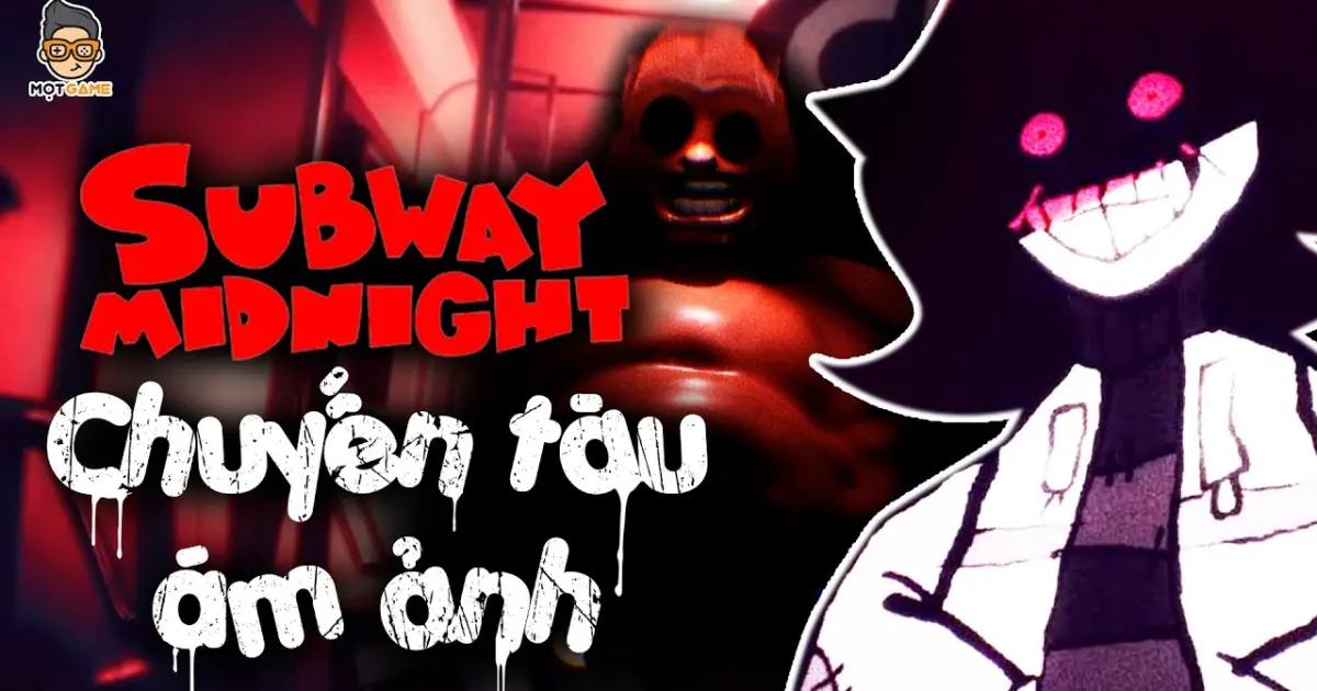 Subway Midnight - Giải mã bí ẩn trên CHUYẾN TÀU ĐÊM kỳ lạ | Cốt Truyện ...