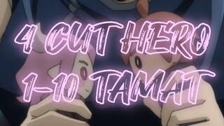 4 Cut Hero Subtitle Indonesia Episode 01 - Bstation