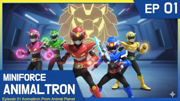 Bstation Cari - Miniforce