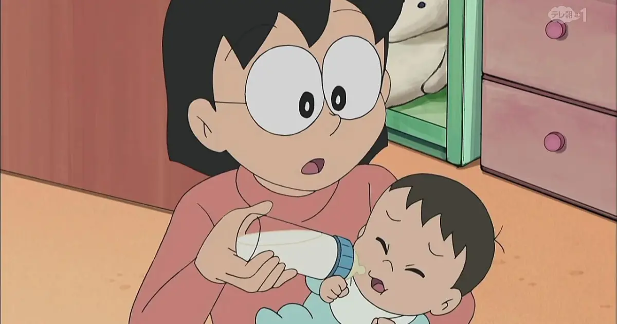 Doraemon Episode 409 C : Mesin Waktu Jiwa - Bilibili