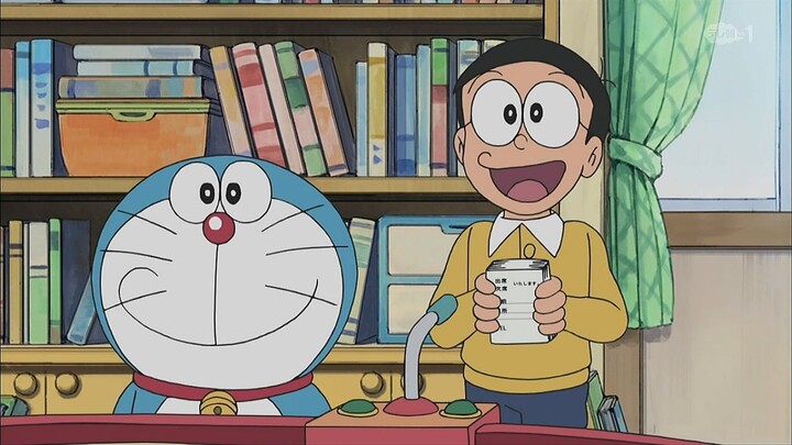BiliBili search - doraemon movie eng sub