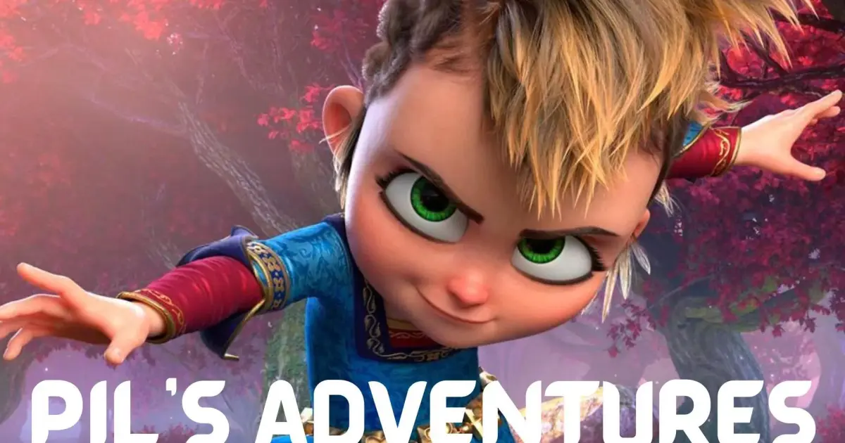 Pils Adventures 2022 - Bilibili