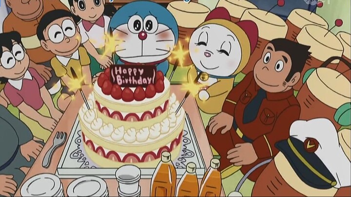 Bstation Cari - Doraemon